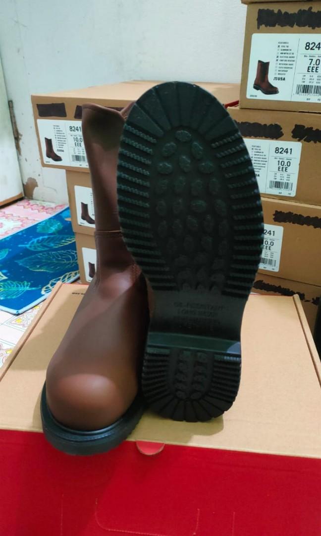 Redwing Pecos 8241, Men's Fashion, Footwear, Boots on Carousell