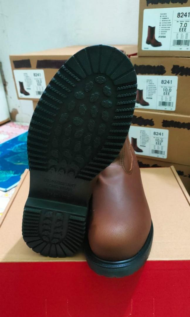 Redwing Pecos 8241, Men's Fashion, Footwear, Boots on Carousell