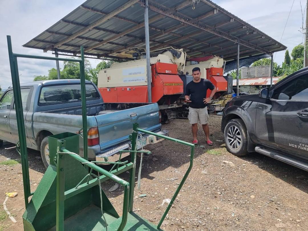 Rice bagger manual, Commercial & Industrial, Industrial Equipment on ...