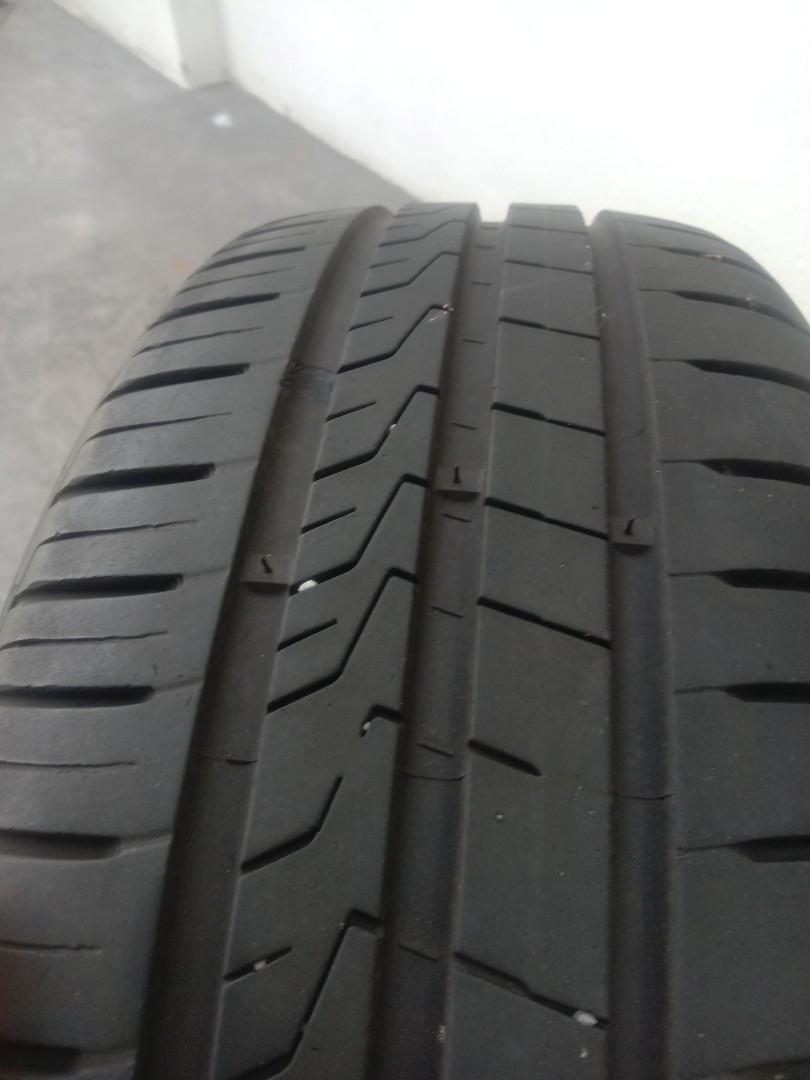 Rim viva elite, Auto Accessories on Carousell