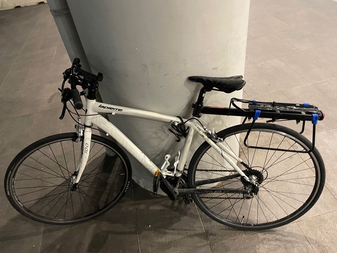 Road bike, Sports Equipment, Bicycles & Parts, Parts & Accessories on ...