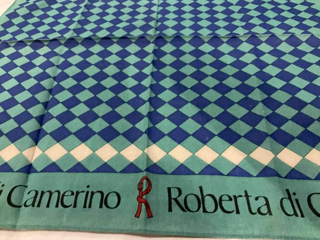 Roberta Di Camerino Handkerchief 18", Women's Fashion, Watches ...