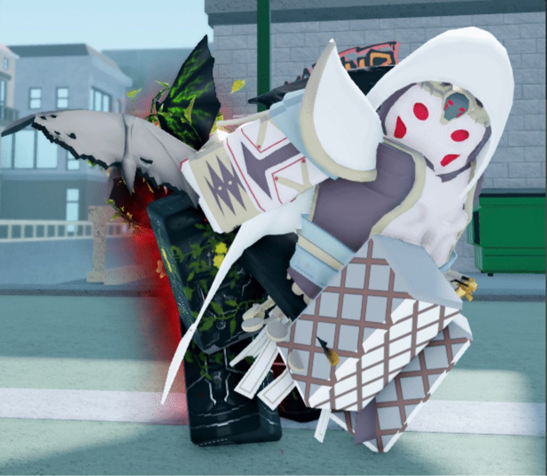 Roblox Aut Unobtainable Stand Kcr 興趣及遊戲 玩具 And 遊戲類 Carousell