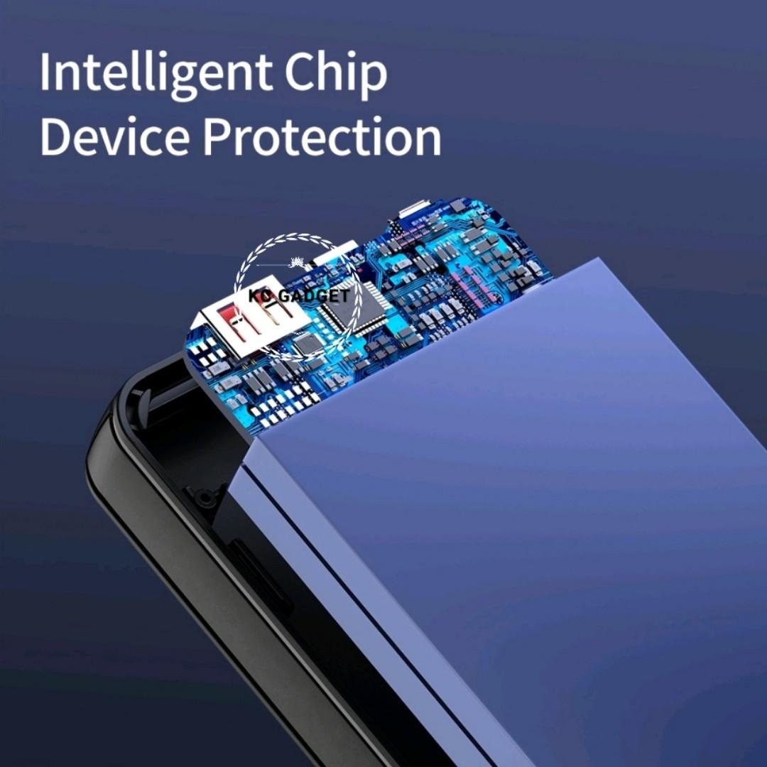 ROCK SPACE P200 20000 MAH PD / QC 3.0 / FCP FAST CHARGE POWER BANK ...