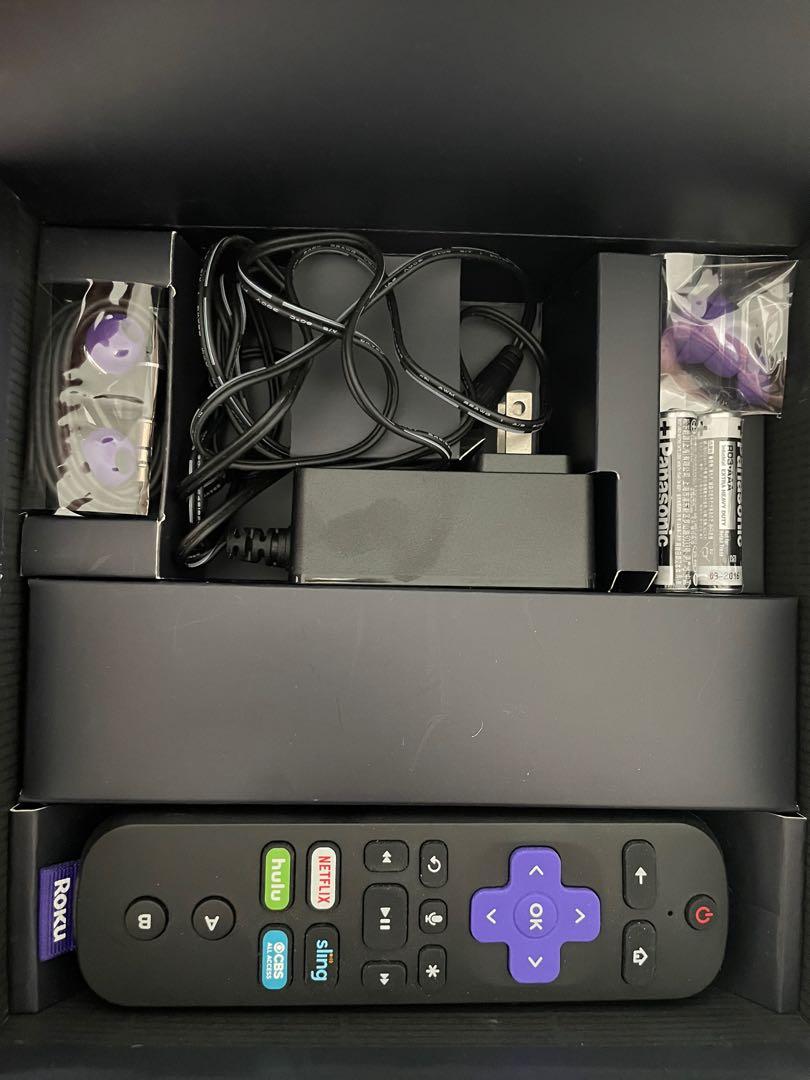 Roku Ultra Streaming Player, TV & Home Appliances, TV & Entertainment, Media Streamers & Hubs on ...