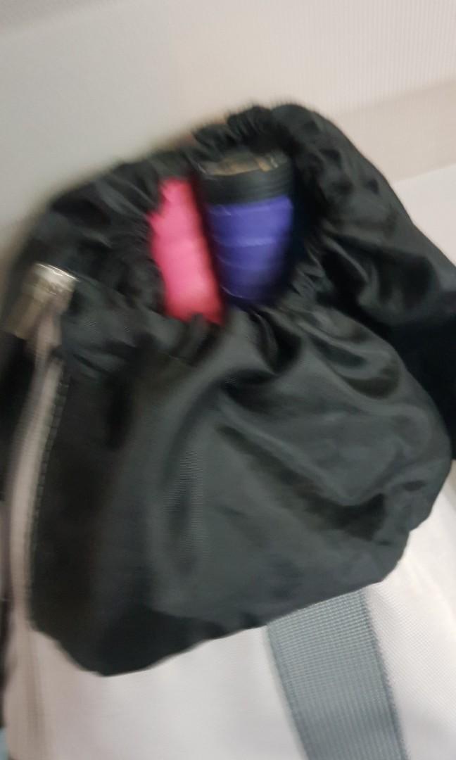 RSL badminton backpack, Men's Fashion, Bags, Backpacks on Carousell