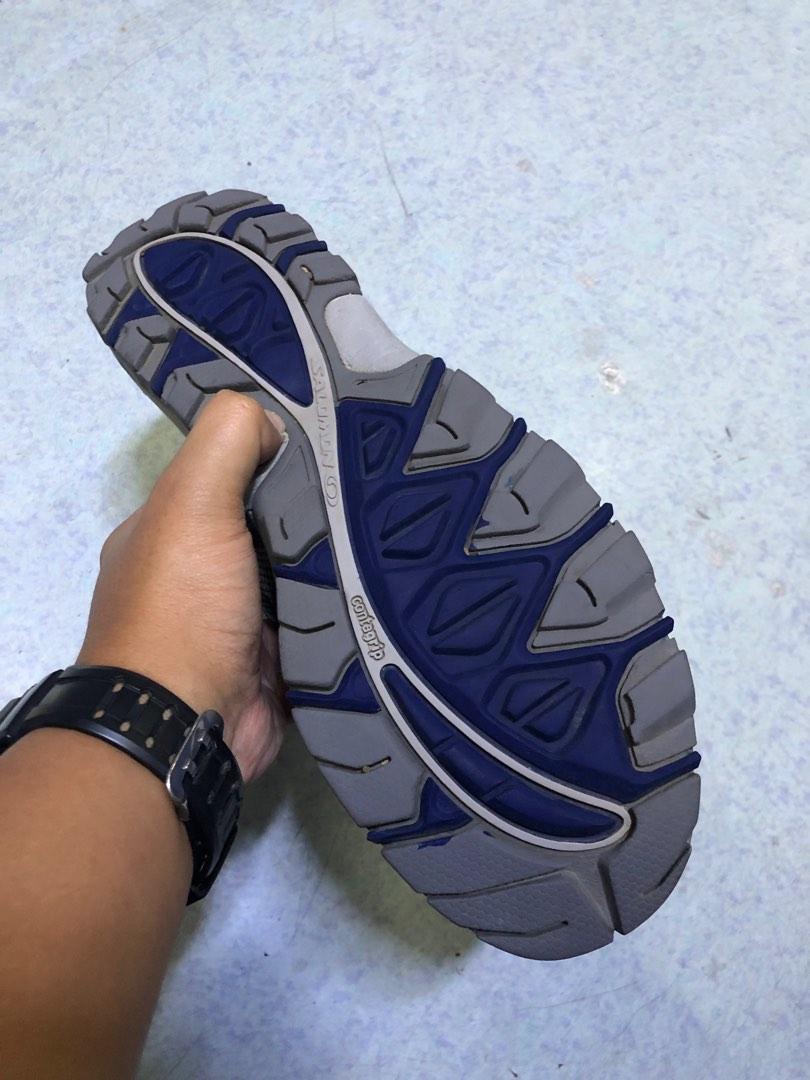 Salomon Tech Amphibian Contagrip Hiking Water Mesh Shoe Sandal(28.5 cm ...