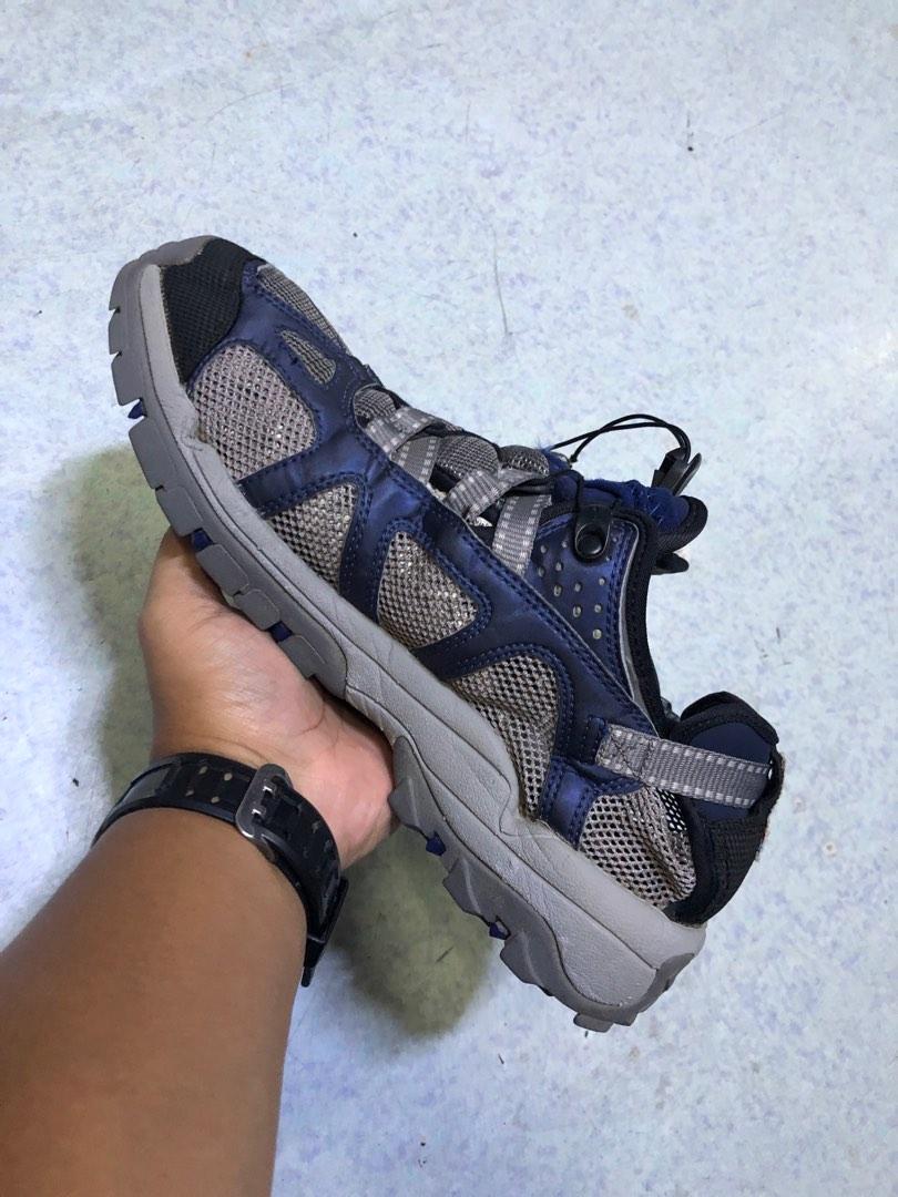 Salomon Tech Amphibian Contagrip Hiking Water Mesh Shoe Sandal(28.5 cm ...