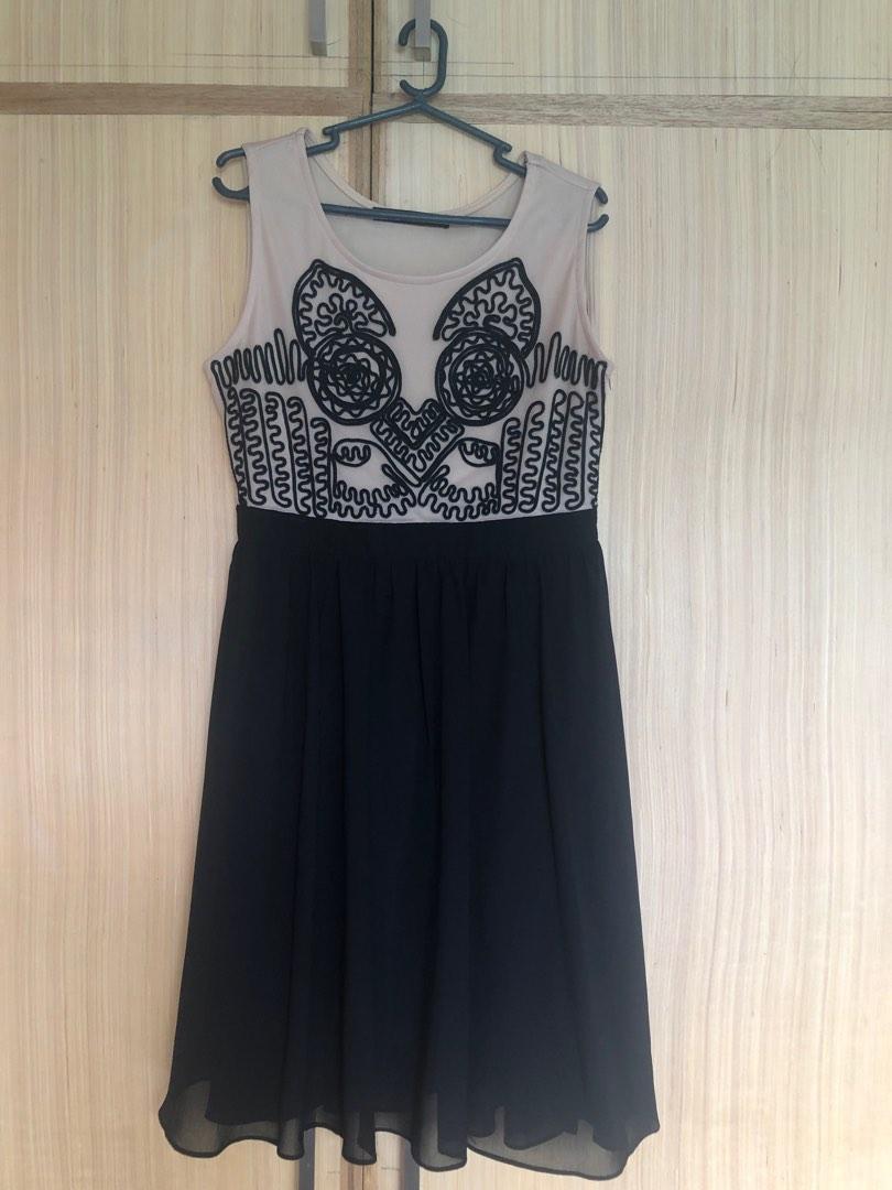 Samlin Formal Dress, Women's Fashion, Dresses & Sets, Dresses on Carousell