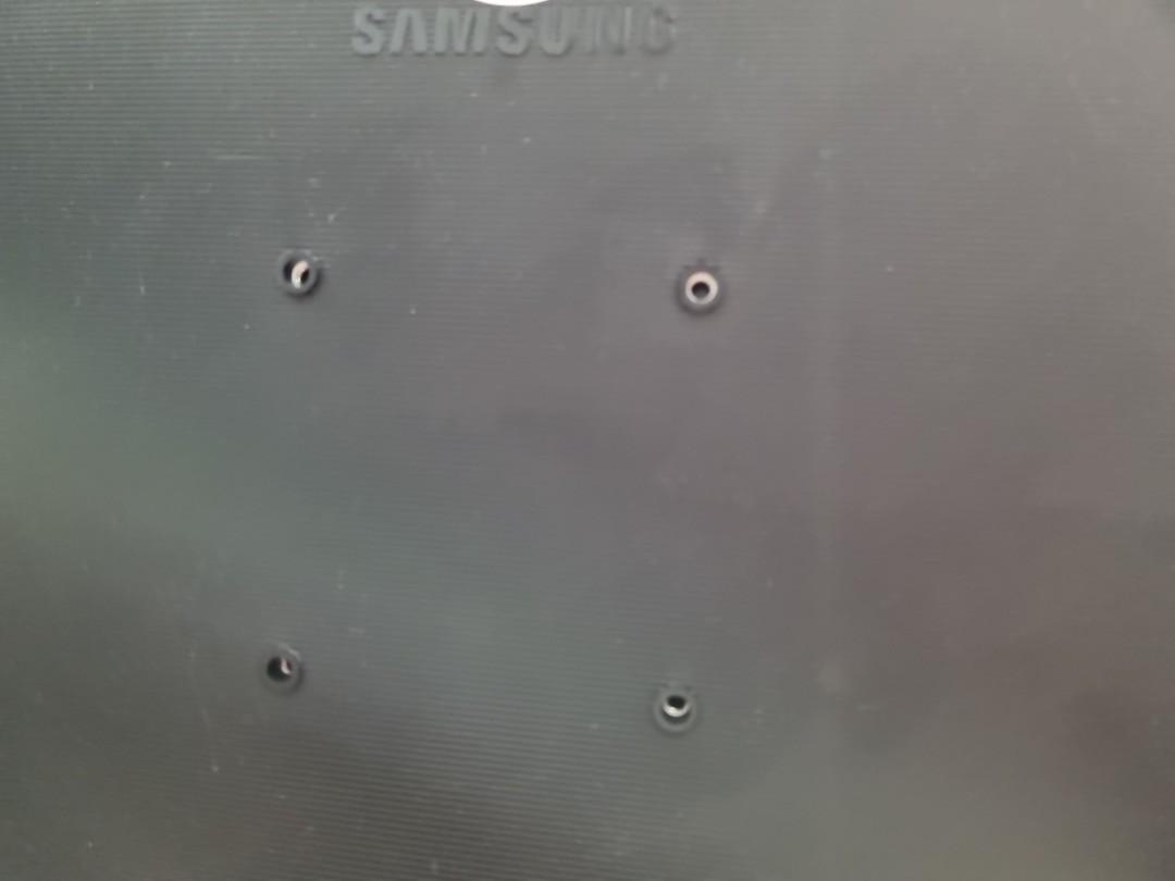 Samsung 23.5" Curved LCD LED Monitor with FreeSync, Computers & Tech ...