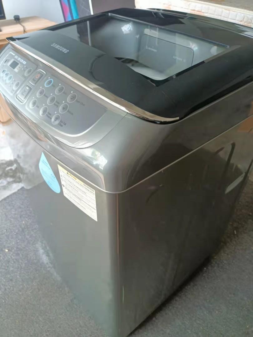 Samsung 9KG Digital inverter washing machine, TV & Home Appliances ...