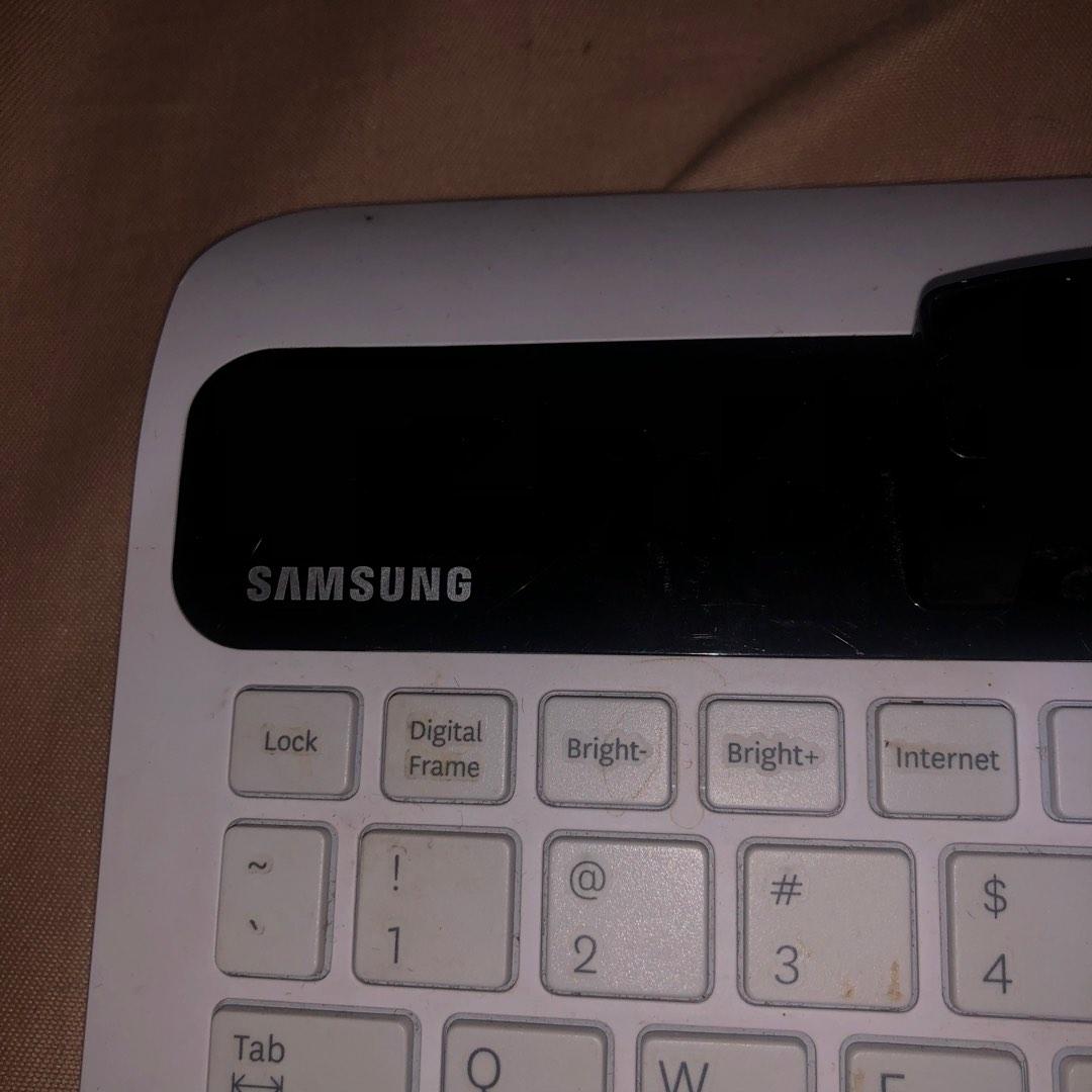 Samsung Galaxy Tab Keyboard Dock Samsung Galaxy Jadul Tablet, Computers ...