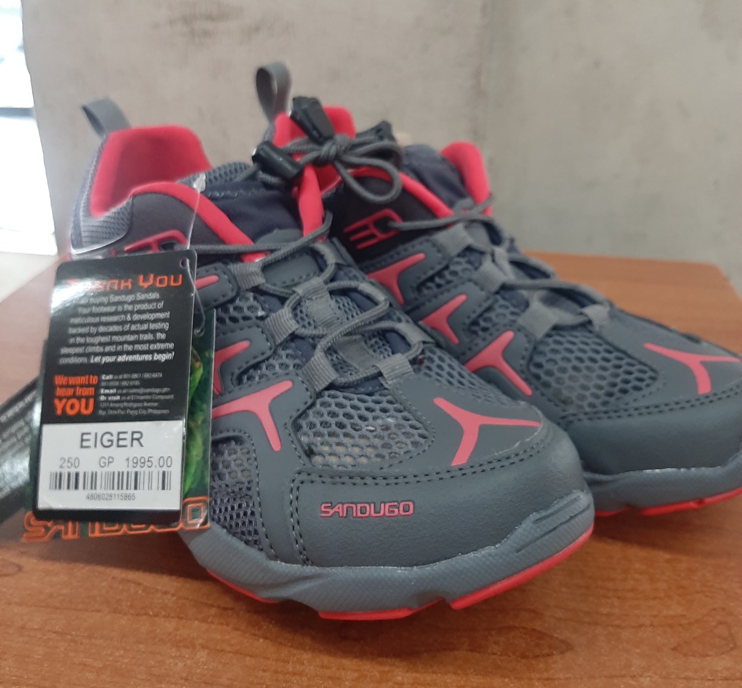 Sandugo shoes, Men's Fashion, Footwear, Sneakers on Carousell