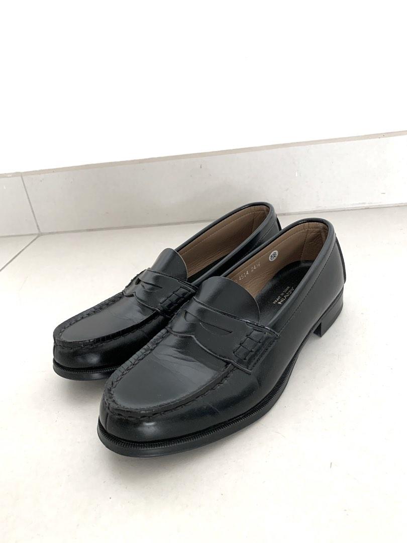 School Style loafers made in JAPAN, Women's Fashion, Footwear, Loafers ...