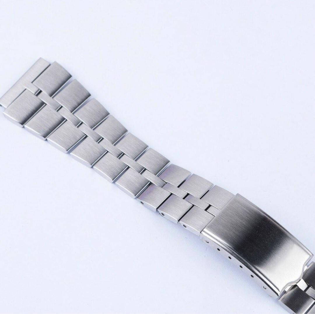 Seiko 6138-0040 Bullhead Fishbone 20mm, Men's Fashion, Watches ...