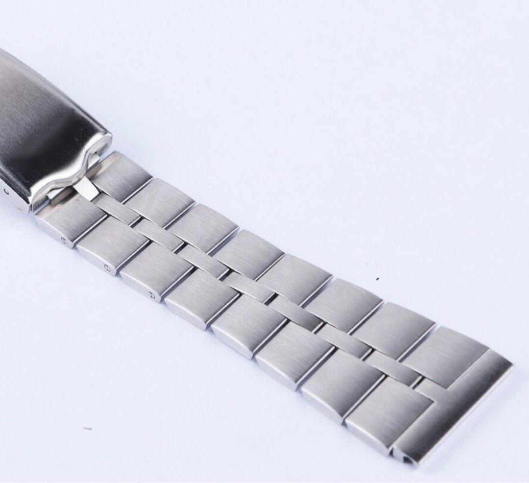 Seiko 6138-0040 Bullhead Fishbone 20mm, Men's Fashion, Watches ...