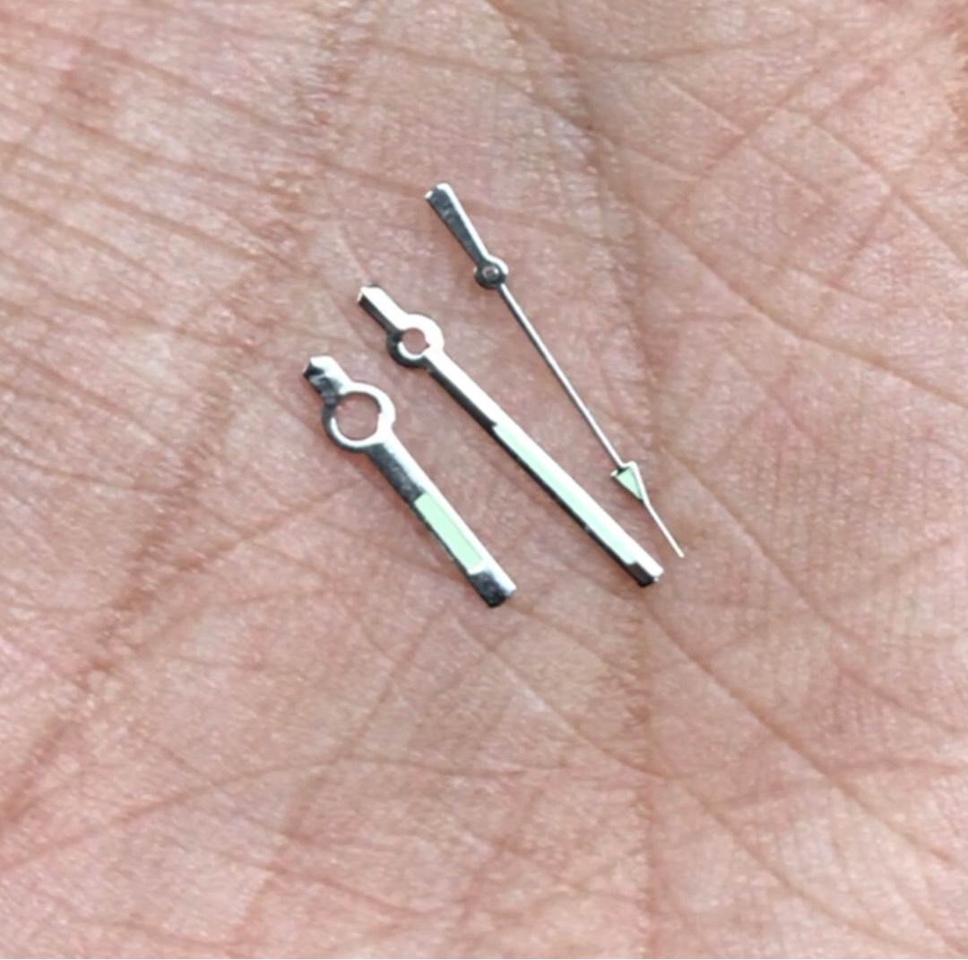 Seiko Hands for Mod, Men's Fashion, Watches & Accessories, Watches on ...