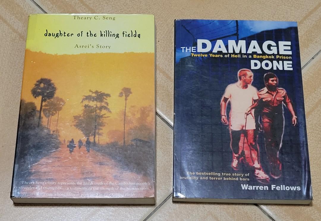 Self-help, LKY, Educational Reference, Historical Non-fiction, Bible ...