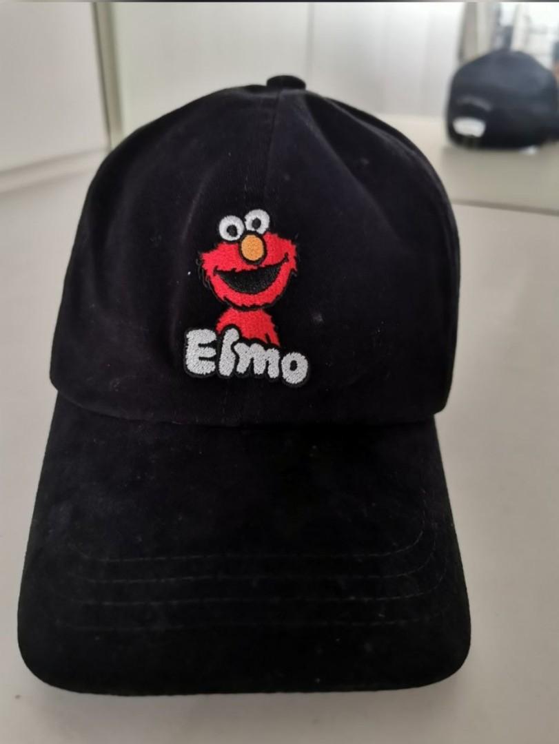 Sesame Street cap, Men's Fashion, Watches & Accessories, Caps & Hats on ...