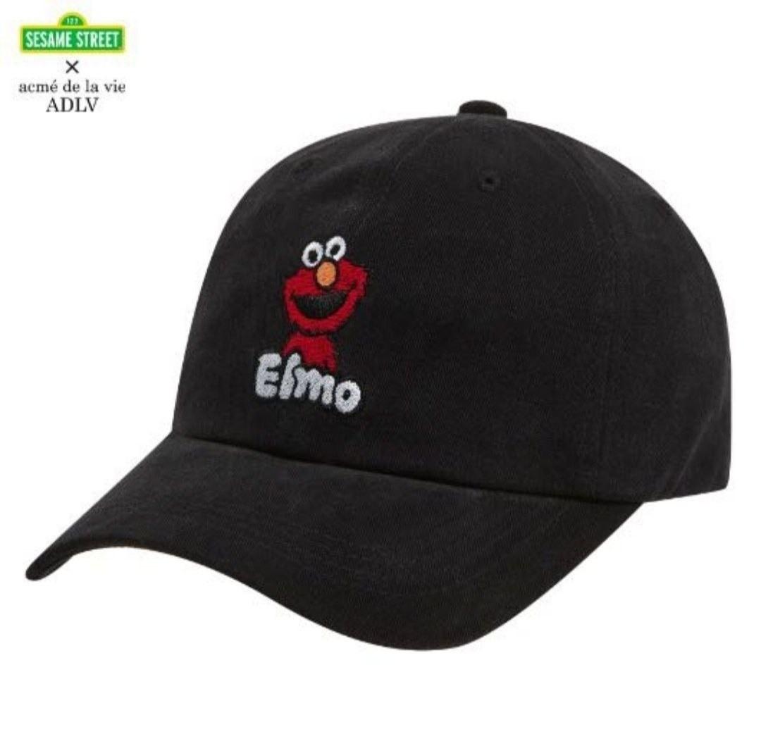 Sesame Street cap, Men's Fashion, Watches & Accessories, Caps & Hats on ...