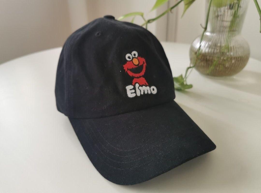 Sesame Street cap, Men's Fashion, Watches & Accessories, Caps & Hats on ...