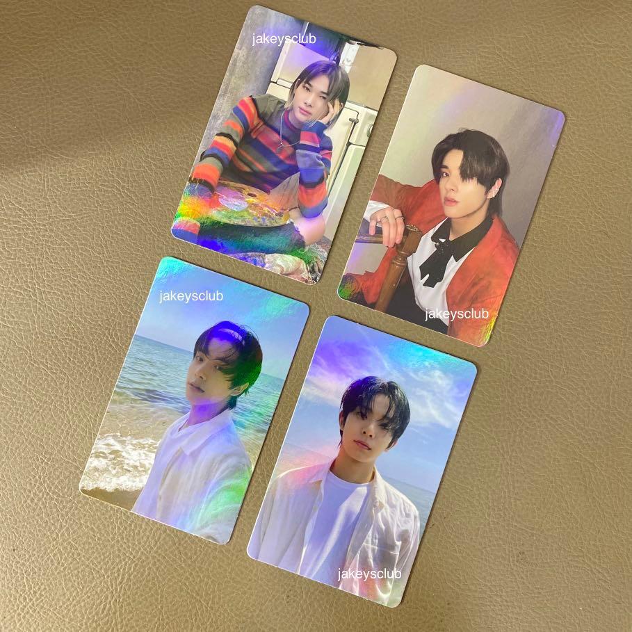 [SET] 6 Enhypen Photocards, Hobbies & Toys, Memorabilia & Collectibles ...