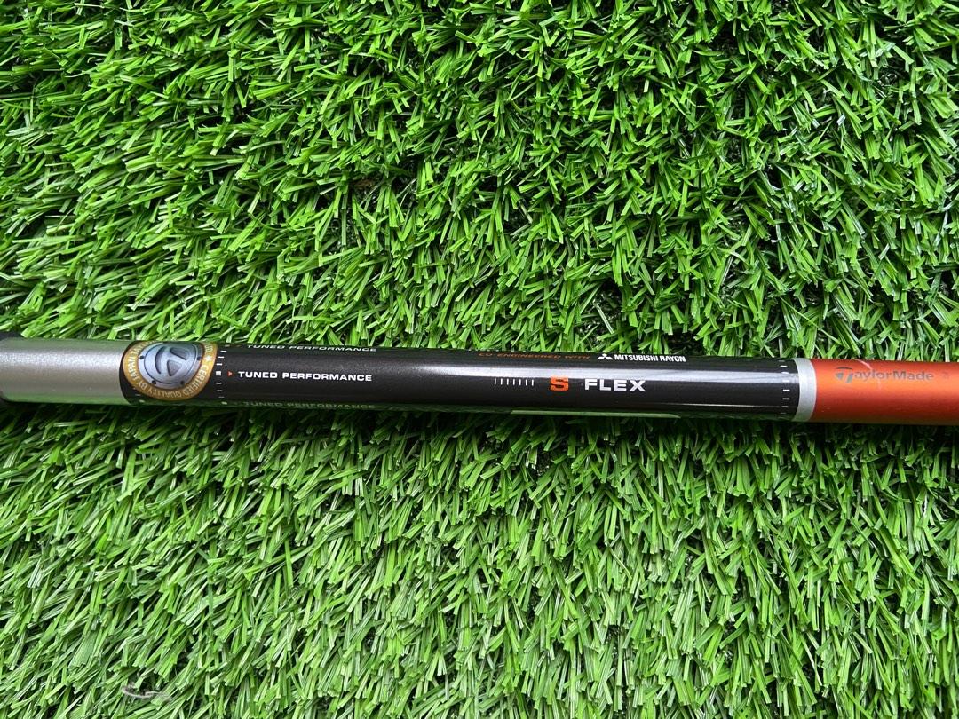 Shaft : Taylor made 1R TM1-113 driver shaft, Sports Equipment, Sports ...