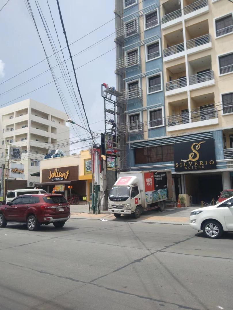 signages / bldg signgae / commercial signage / bank signage / gasoline ...