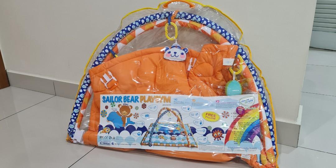Simple Dimple Play gym, Babies & Kids, Infant Playtime on Carousell