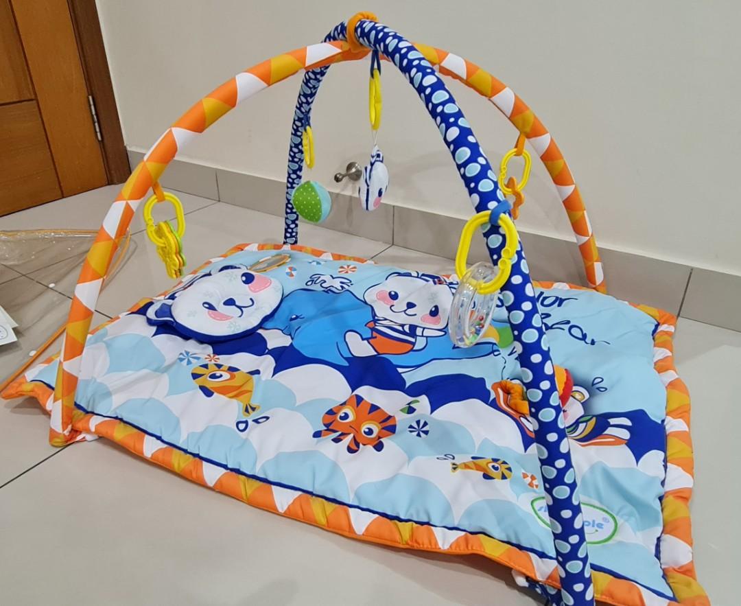 Simple Dimple Play gym, Babies & Kids, Infant Playtime on Carousell