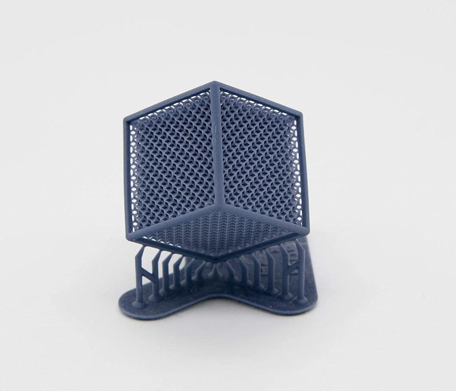 Siraya Tech Fast ABS-Like 3D Printer Resin 405nm UV-Curing Non-Brittle High Precision 3D ...