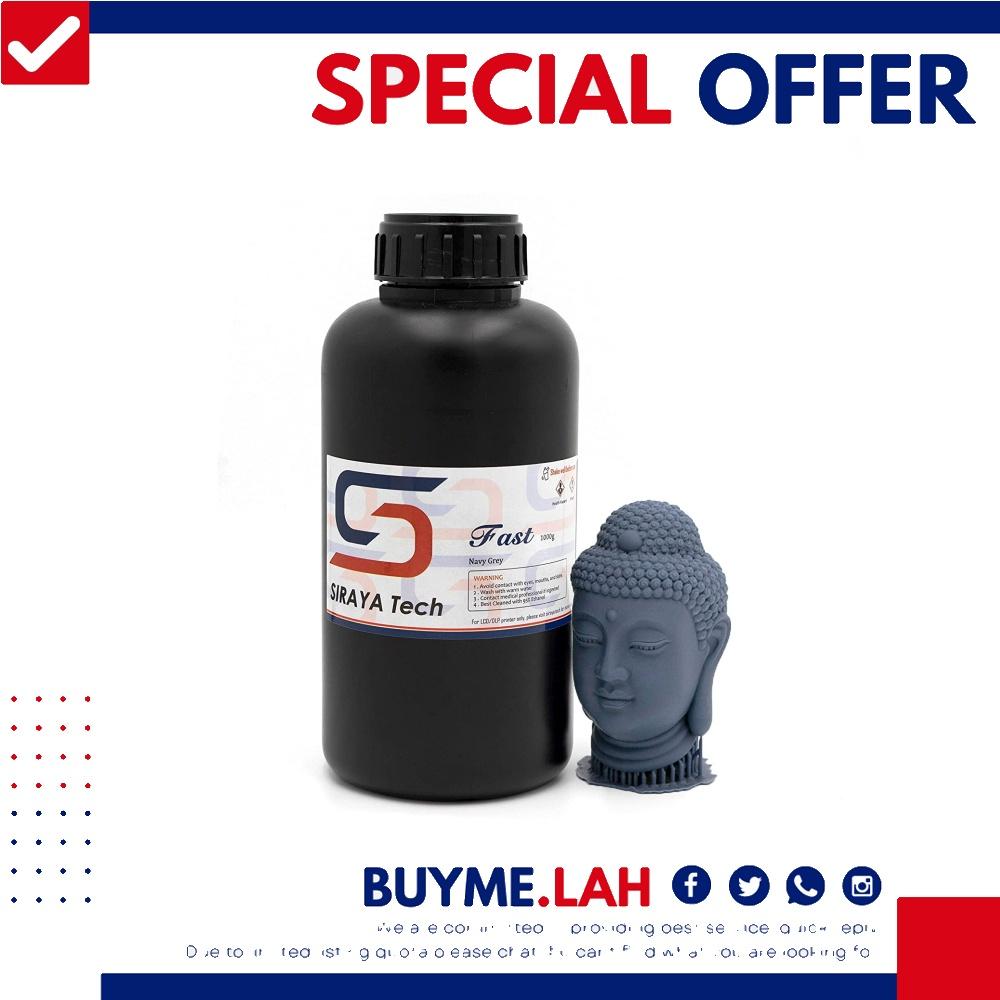 Siraya Tech Fast ABS-Like 3D Printer Resin 405nm UV-Curing Non-Brittle High Precision 3D ...