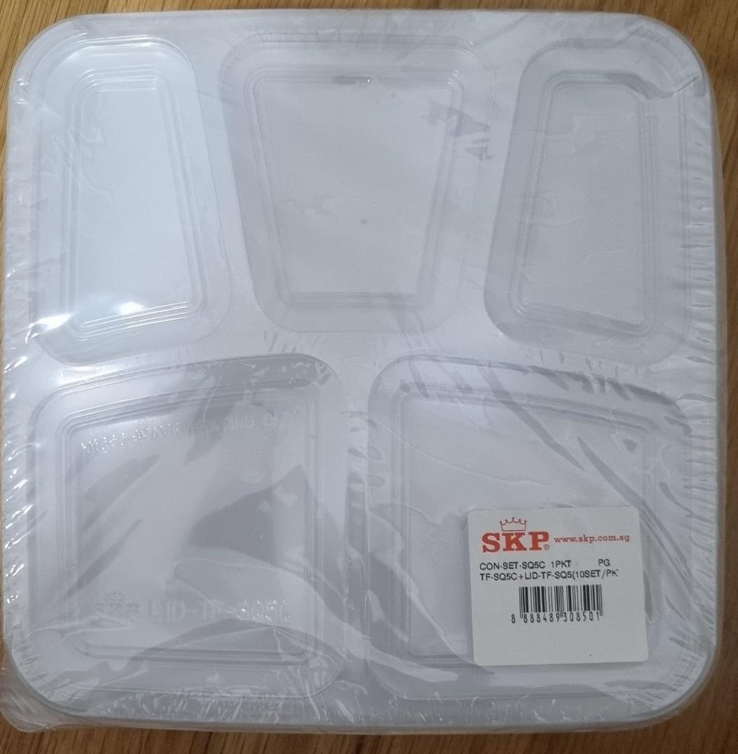 Skp food containers, Furniture & Home Living, Kitchenware & Tableware ...
