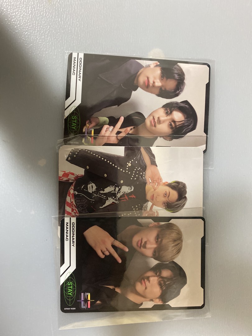 SKZ pc, Hobbies & Toys, Memorabilia & Collectibles, K-Wave on Carousell