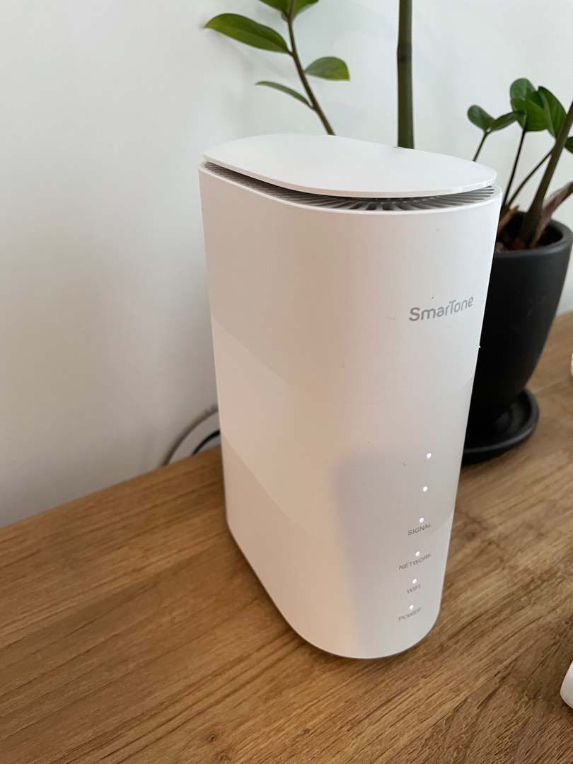 Smartone 5G Router, 家庭電器, 轉插器及插頭 - Carousell