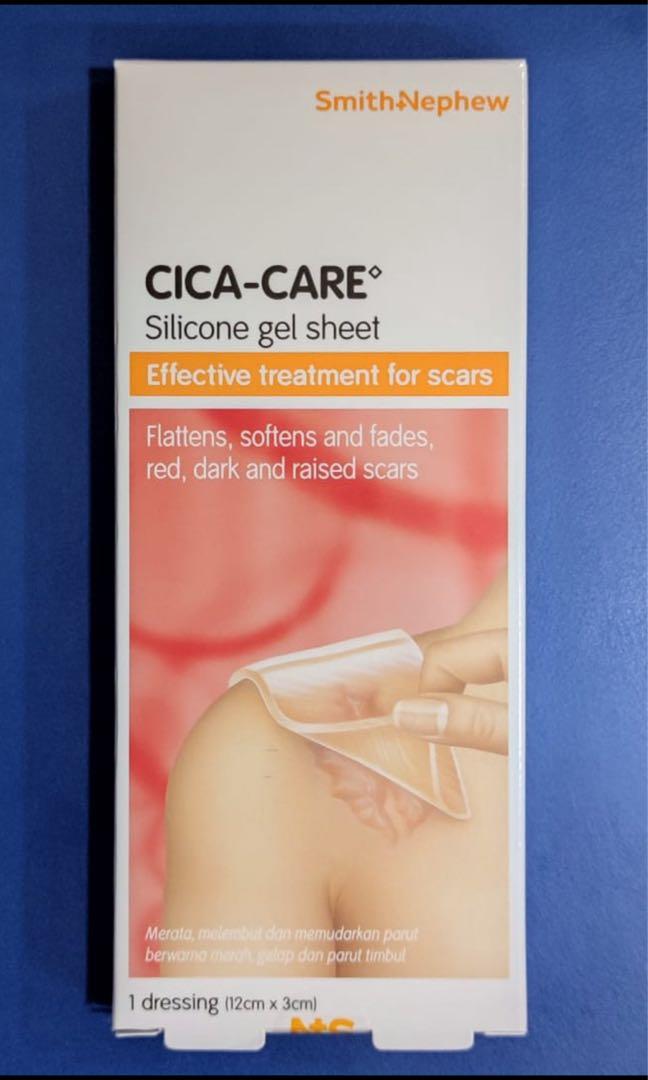 C sec Smith + Nephew / Smith & Nephew Cica-Care [Scar Treatment ...