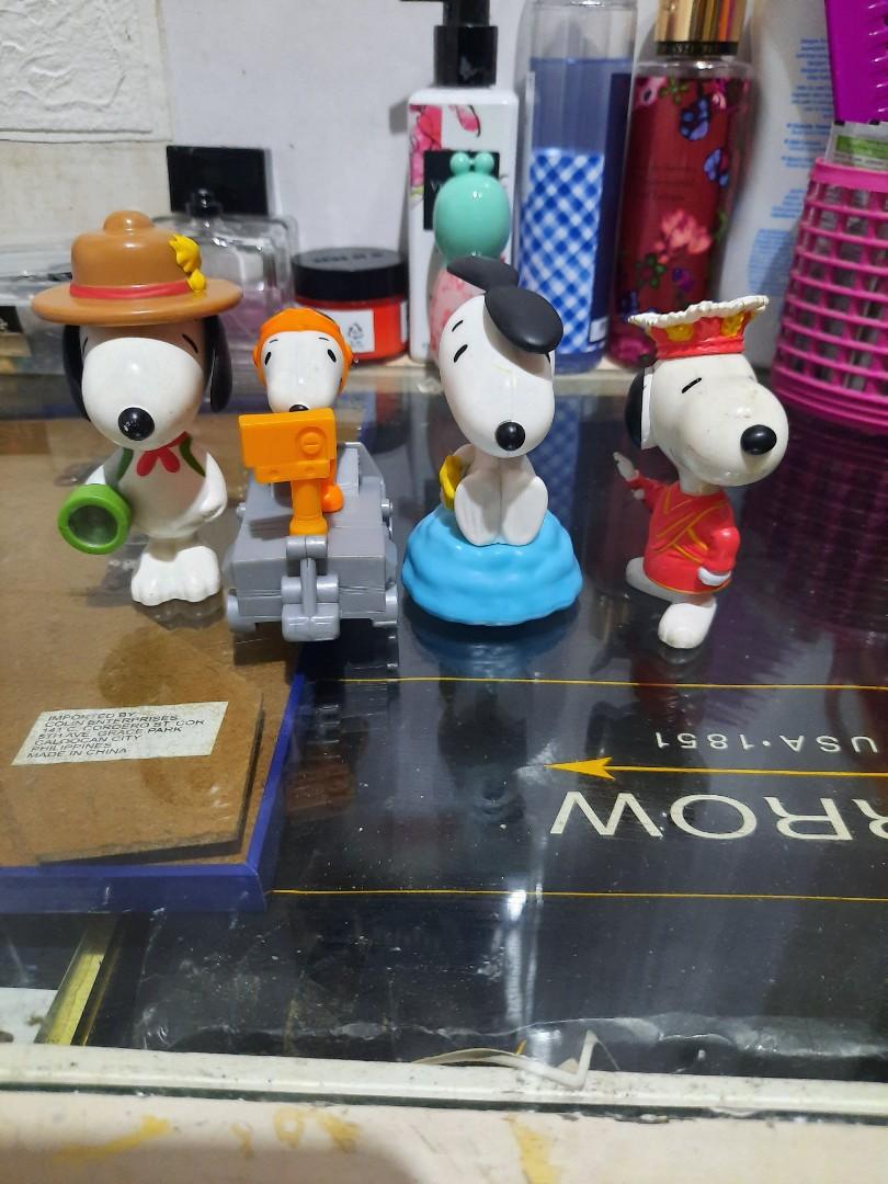 Snoopy, Hobbies & Toys, Toys & Games on Carousell