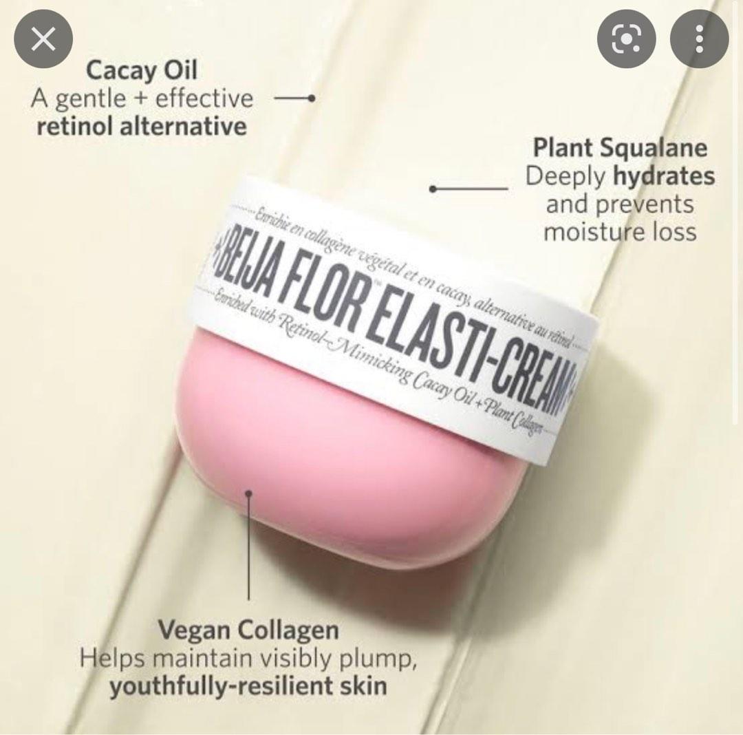 Sol Janeiro Beija Flor Elasti Cream samples, Beauty & Personal Care ...