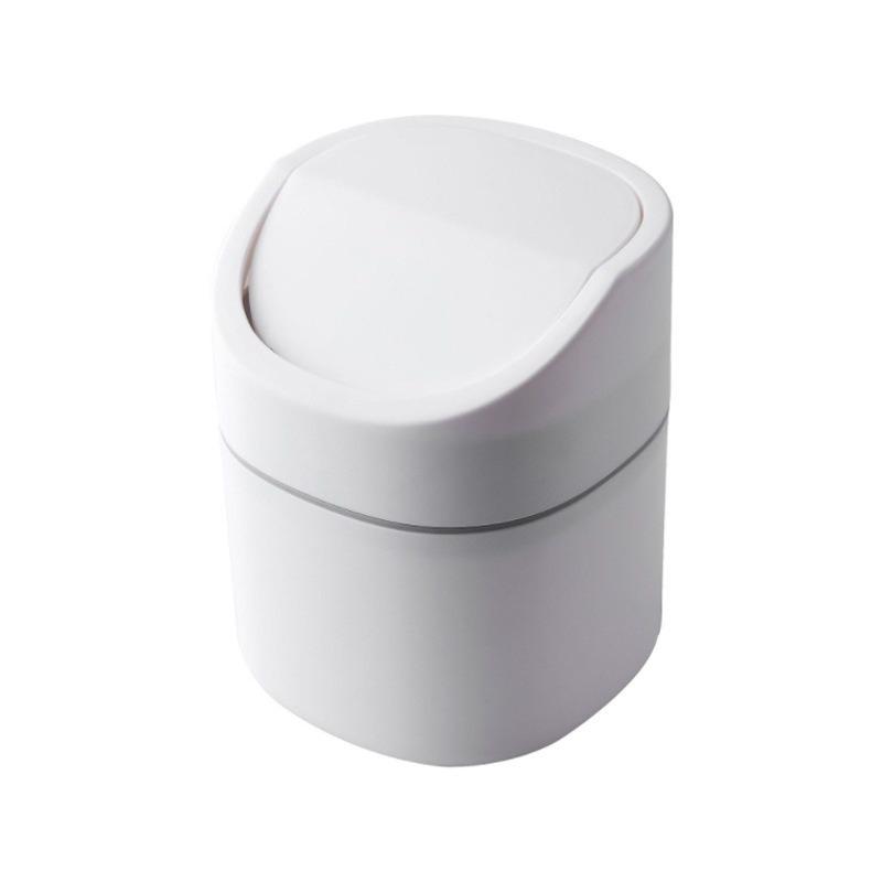 SOLID COLOR DESKTOP DUSTBIN/ TABLE MINI DUSTBIN/PORTABLE MINI DUSTBIN ...