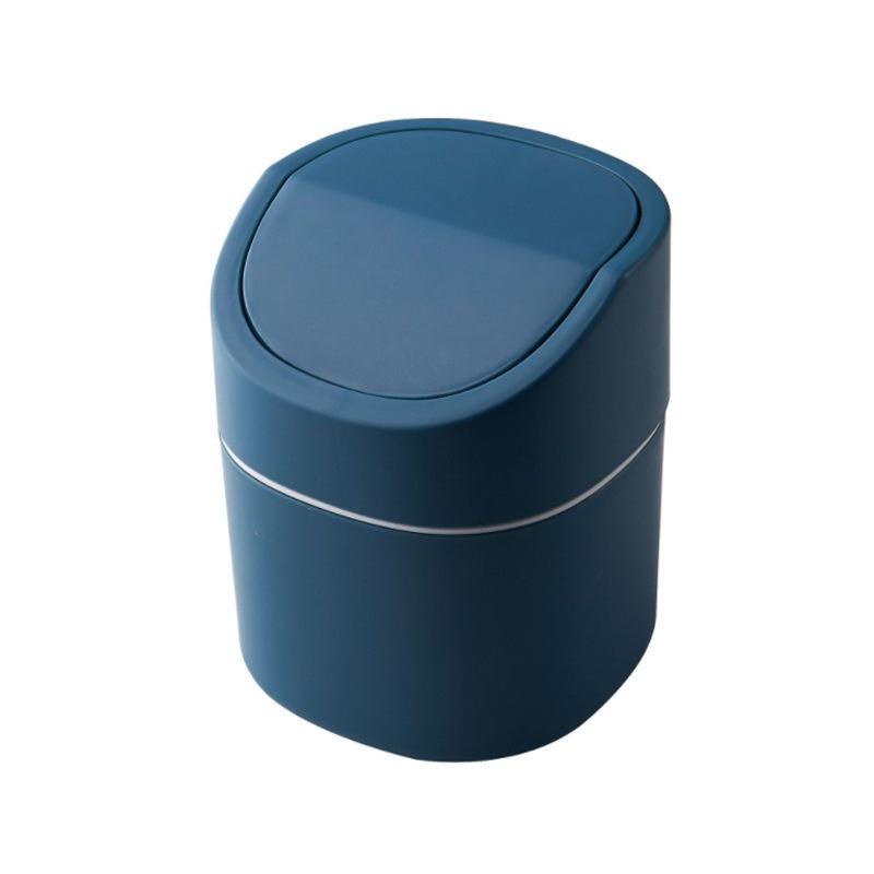 SOLID COLOR DESKTOP DUSTBIN/ TABLE MINI DUSTBIN/PORTABLE MINI DUSTBIN ...