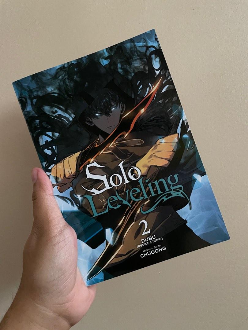 Solo Leveling Vol. 1 & 2, Hobbies & Toys, Books & Magazines, Comics ...