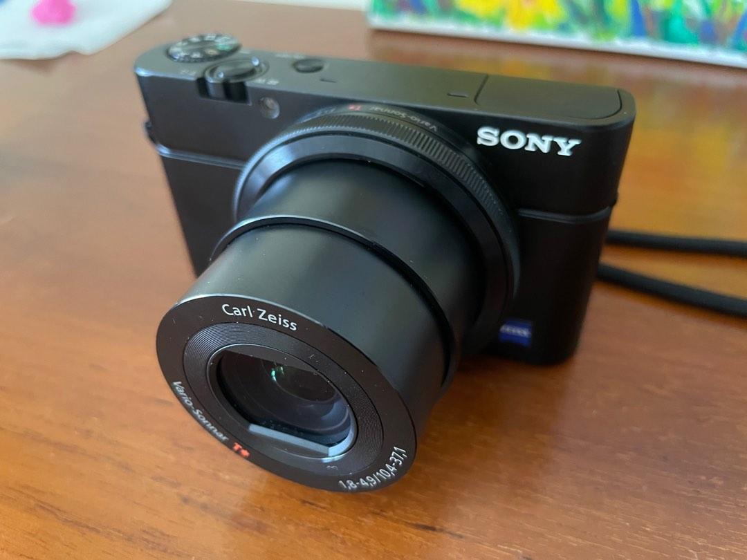Sony RX100, Photography, Cameras on Carousell