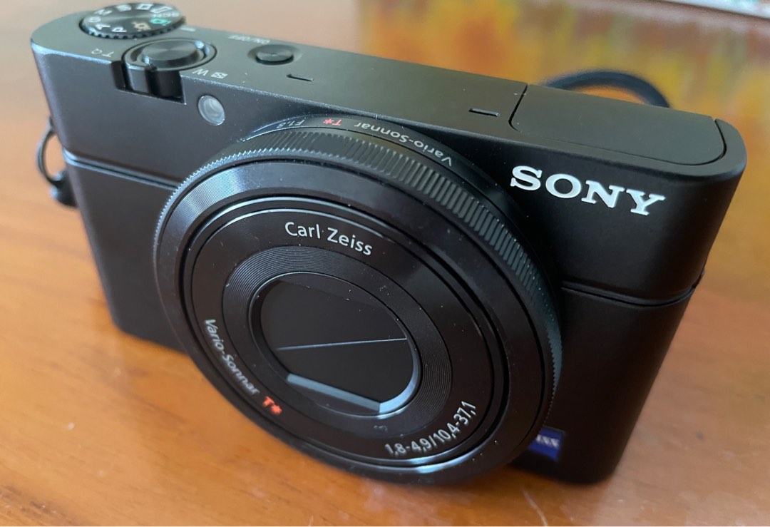 Sony RX100, Photography, Cameras on Carousell