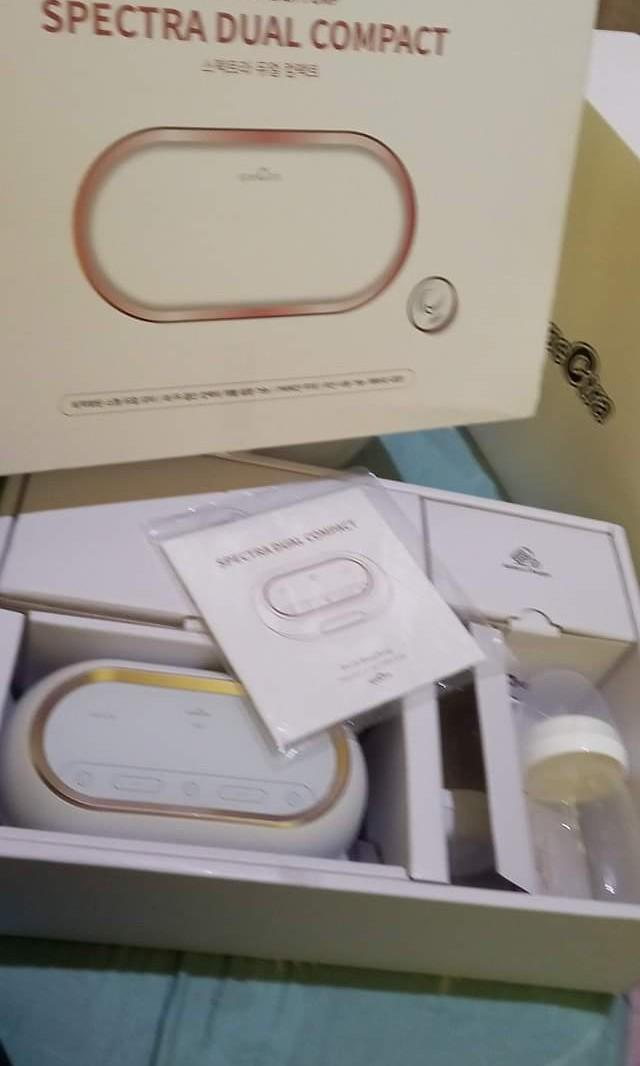 Spectra dual compact, Babies & Kids, Nursing & Feeding, Breastfeeding ...