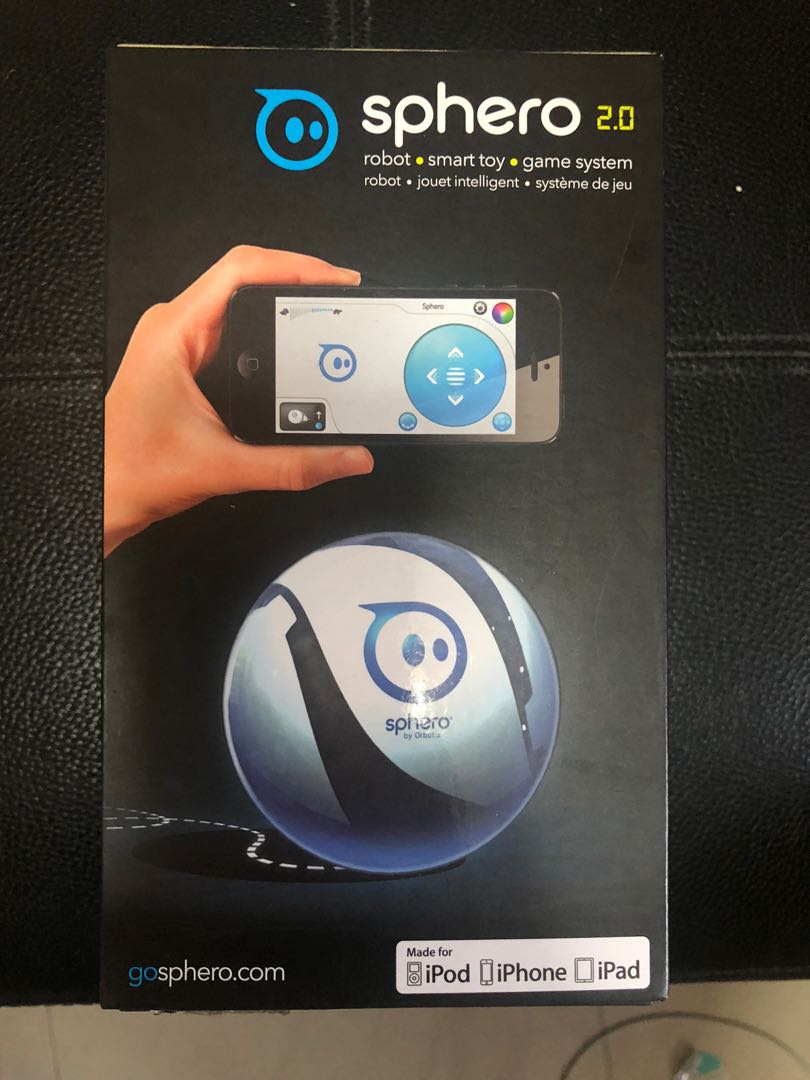 Sphero 2.0, Hobbies & Toys, Toys & Games on Carousell