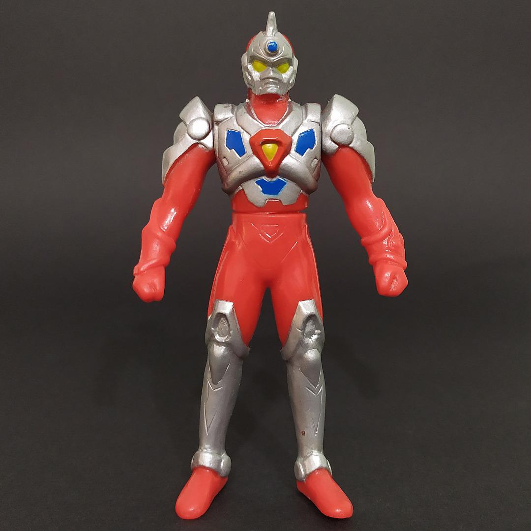 SSSS.Gridman SSSS Superhuman Samurai Syber Squad Real Gridman Candy ...