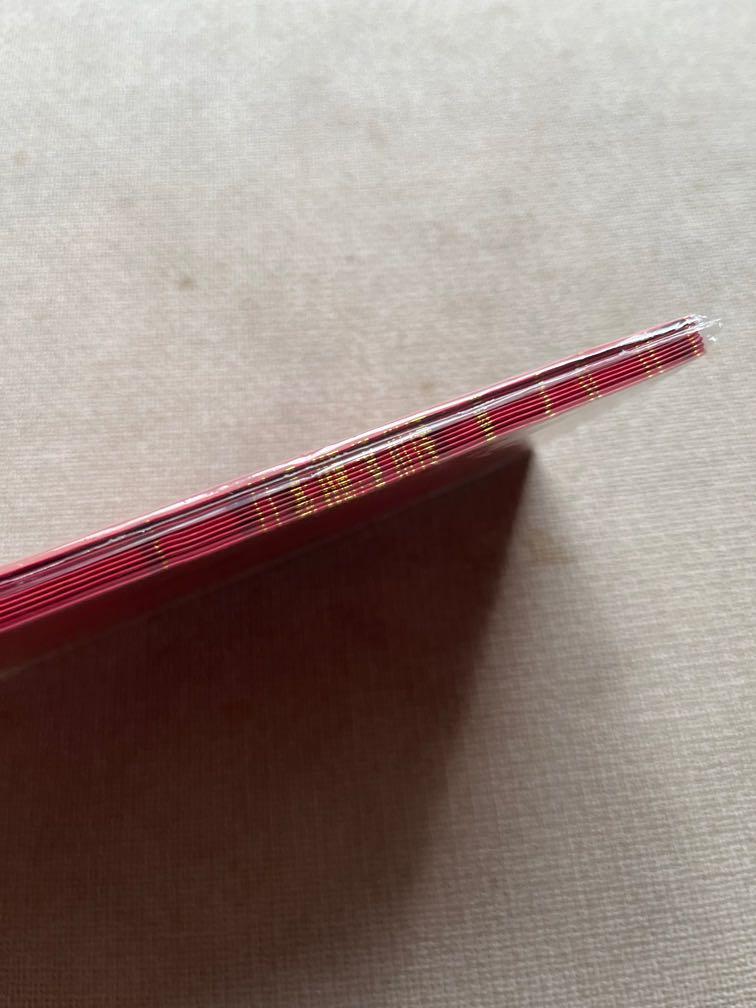 Standard Chartered Red Packet, Hobbies & Toys, Stationery & Craft ...