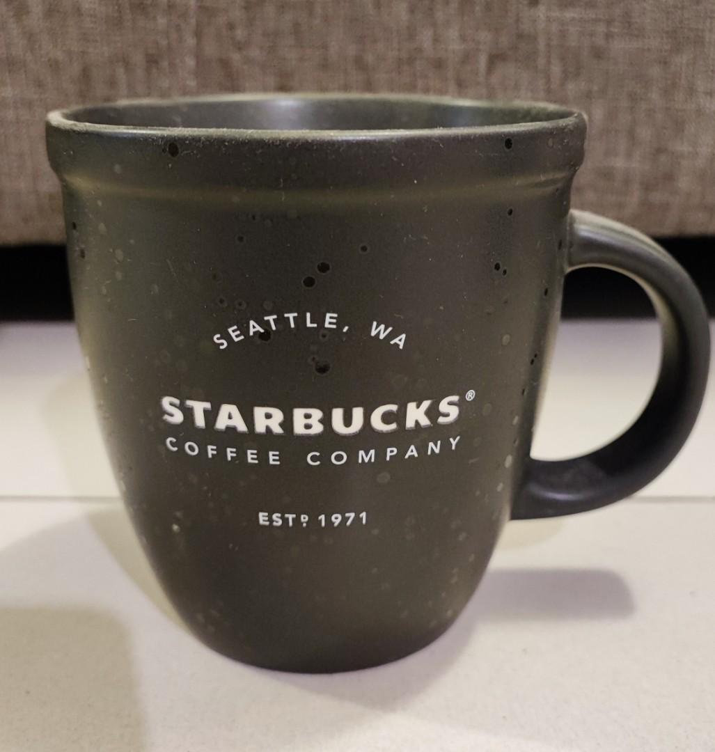 Starbucks Coffee Original Seattle WA Coffee & Tea Designer Mug ...