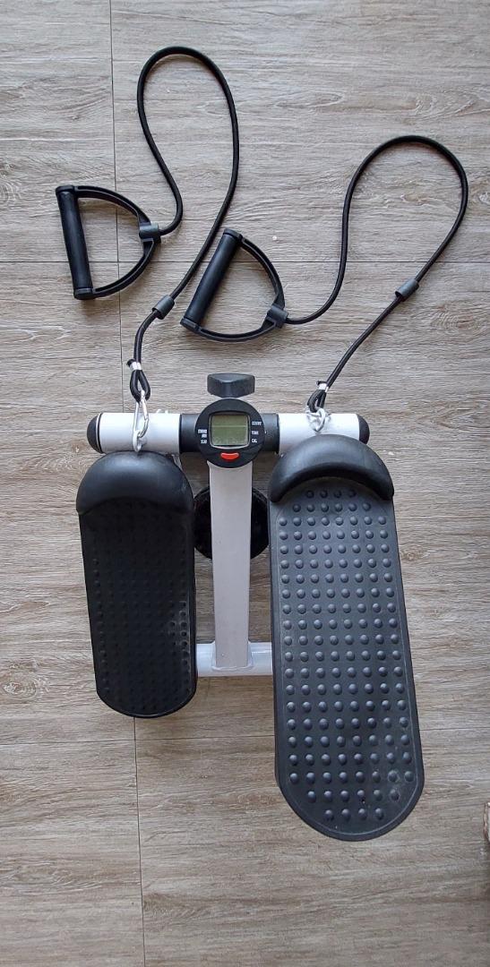 Stepper Home Exercise Equipment, Sports Equipment, Exercise & Fitness ...