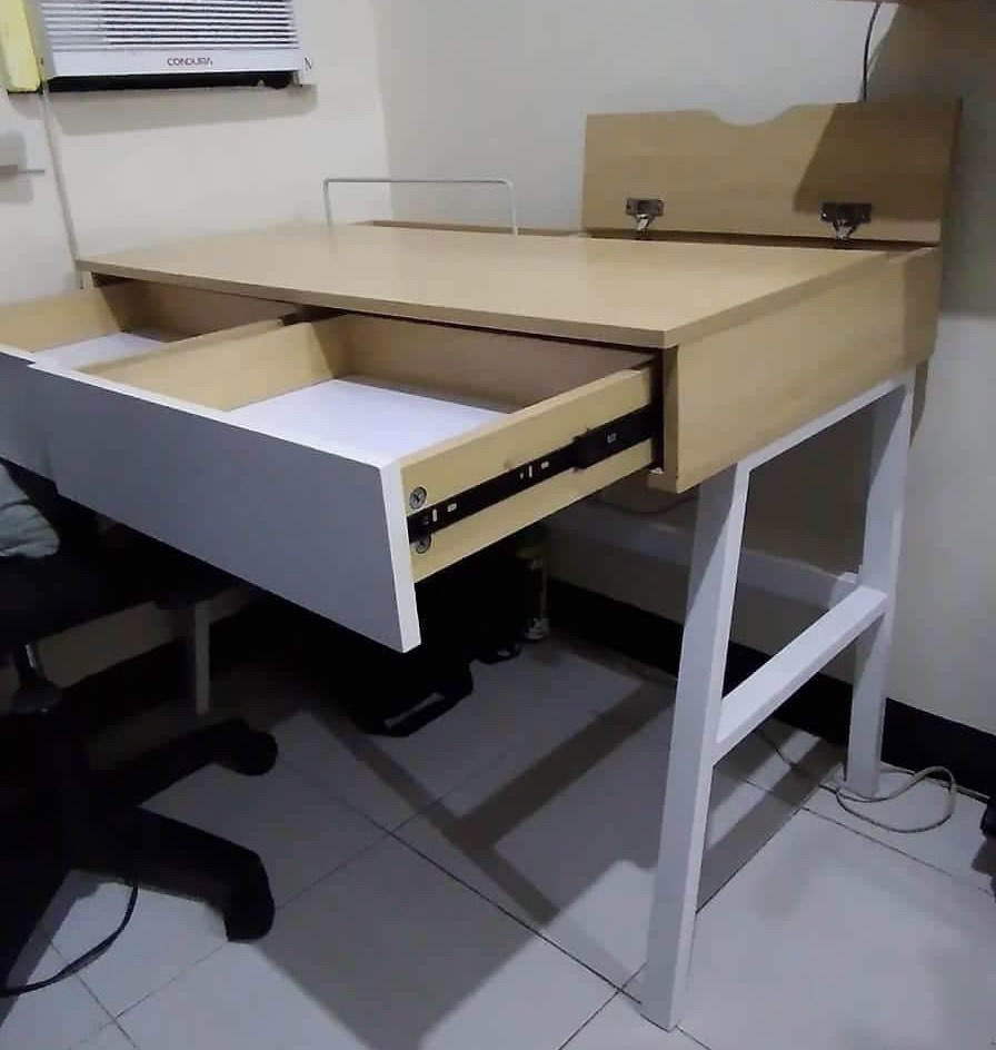Study/Office Table, Furniture & Home Living, Office Furniture ...